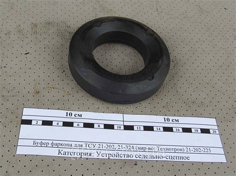 Купити Буфер фаркопа КамАЗ для ТСУ 21-202, 21-324 (ТЕХНОТРОН) 21-202 ...