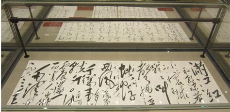 毛泽东书法展览 展览 神笔奖