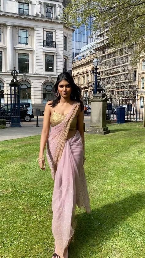 Ananya Bhat • Mehabooba Telugu Prom Dresses Fashion Dress