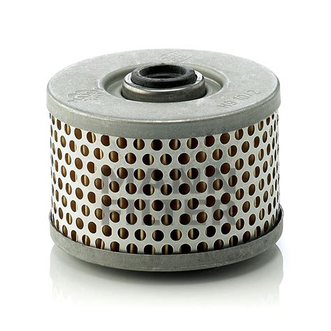 MANN FILTER 曼牌滤清器 机油滤芯H910 2 谷瀑 GOEPE