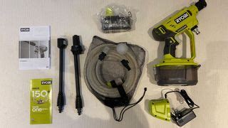 Ryobi ONE 18V Cordless Power Cleaner Review Top Ten Reviews