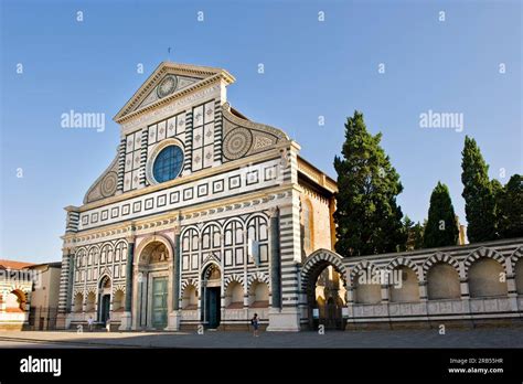 Basilica Di Santa Maria Novella Basilica Di Santa Maria Novella Banque