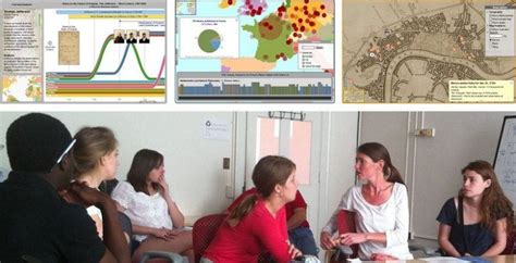 Teaching With Interactive Visualization Project Based Learning