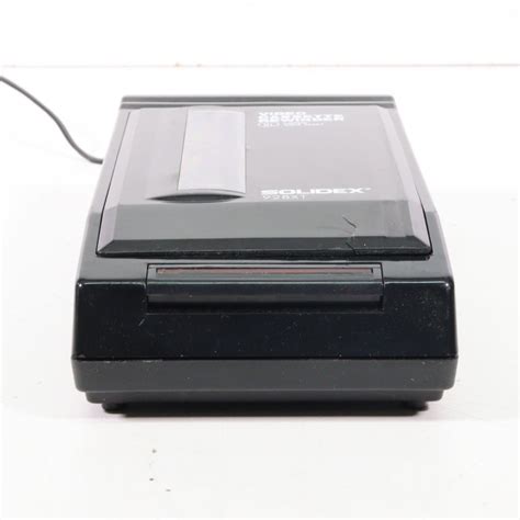 Solidex 928xt Vhs Video Cassette Rewinder