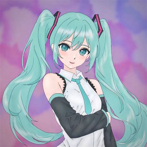 「ミクの日イラスト」のtwitter画像イラスト古い順