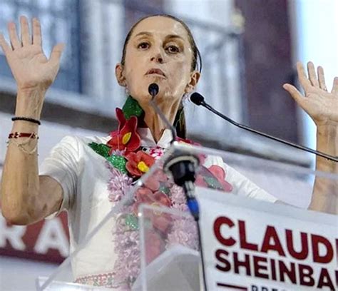 ¡sheinbaum Rebasa Los 100 Millones De Pesos En Gastos De CampaÑa