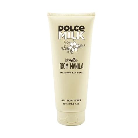 Отзывы на Молочко Dolce milk Молочко для тела