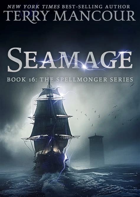 Seamage Book Spellmonger Wiki Fandom