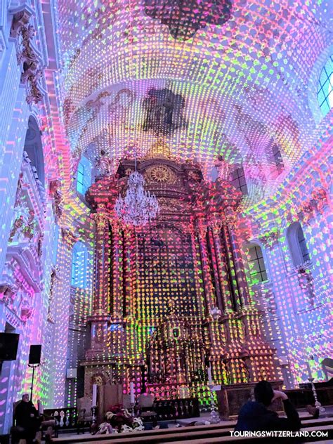 Lilu Light Festival Great Symphony Of Lights And Sounds Touring