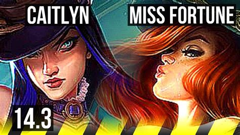 Caitlyn And Thresh Vs Miss Fortune And Seraphine Adc 1038 Br