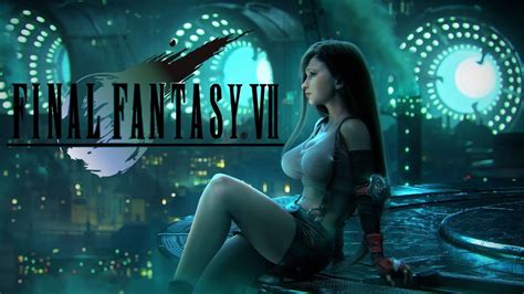 FINAL FANTASY 7 Walkthrough Gameplay Part 1 YouTube