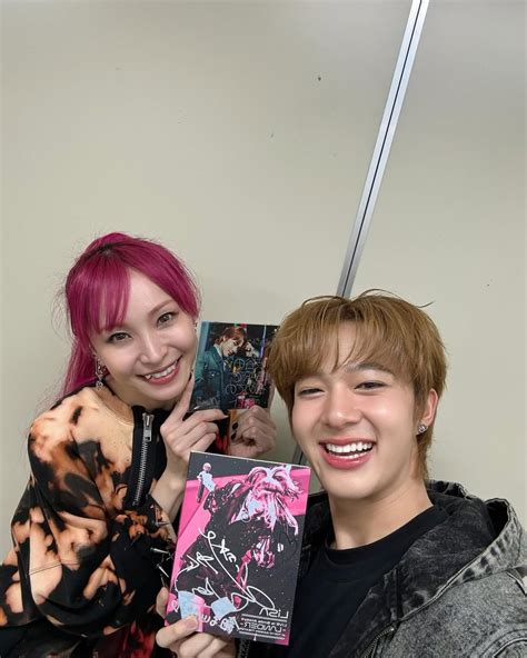 Ig นุนิว ชวรินทร์ เพริศพิริยะวงศ์ Thank You For Inviting Me To Watch This Concert 🙏 Instagram