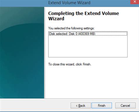 Freeware How To Extend System Partition C On Windows