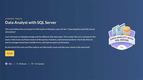 How Long Does It Take To Learn Sql To Get A Job Why Is Sql The Most