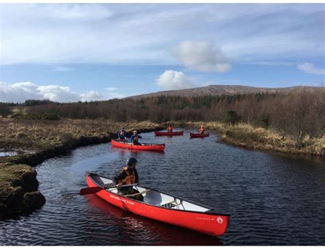 Gartan Outdoor Education And Training Centre Outdoor Adventures In The