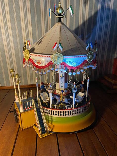 Märklin 16121 Karussell Carrousel 1990 1999 Catawiki