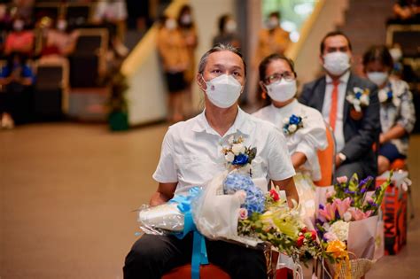 พิธียกย่องเชิดชูเกียรติ 25 ปี สถาบันเทคโนโลยีพระจอมเกล้า