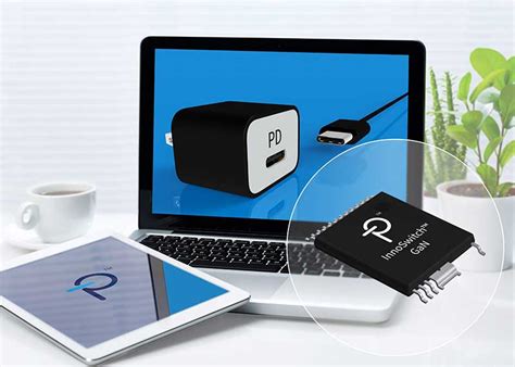 Power Integrations Releases Gallium Nitride Based InnoSwitch AC DC Converter ICs