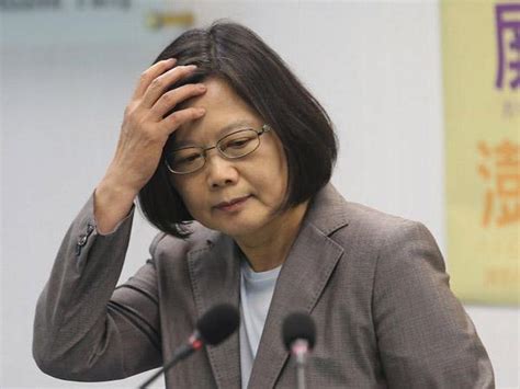 欲推翻蔡英文台独统治就要削弱蔡英文家族及台独经济 凤凰网