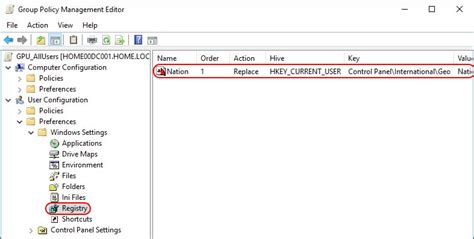 Configuring Regional Settings And Windows Locales With Group Policy Dennis Span