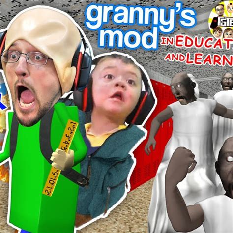 Granny Invades Baldi S Basics School Fgteev Podcast On Spotify