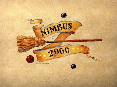 Nimbus 2000 Wallpapers Wallpaper Cave