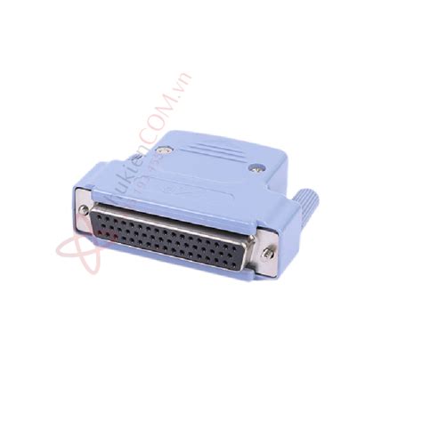 Đầu Hàn Com Db50 đầu đực đầu Cái Kèm ốp Nhựa Phukiencom