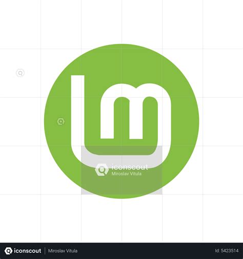 Linux Mint Animation By Miroslav Vitula Lottiefiles