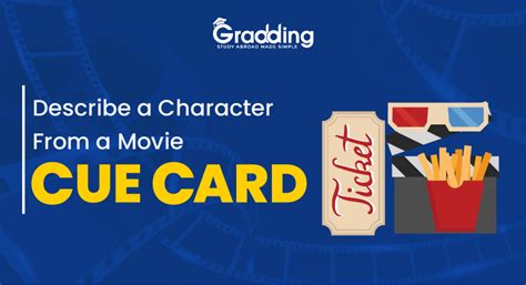 Describe A Character From A Movie IELTS Cue Card