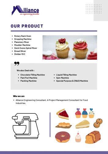 Bakery Puff Machine Capacity 100 Kg Hr To 200 Kg Hr At ₹ 1200000 In Gohana