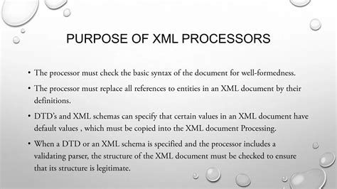 Xml Processors Pptx