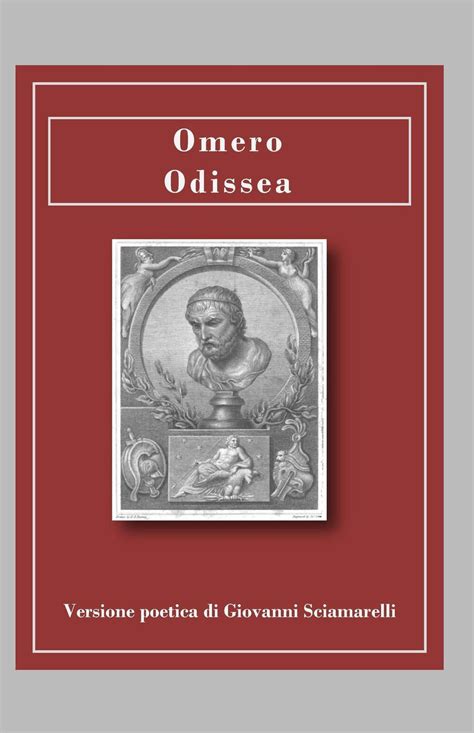 Odissea Omero Libro Ilmiolibro Self Publishing La Community Di
