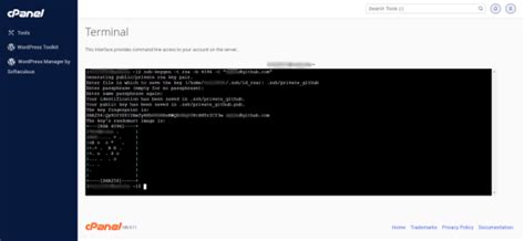 Cara Clone Private Repository Github Di Cpanel Rumahweb