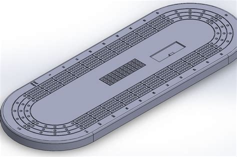 Cribbage Board