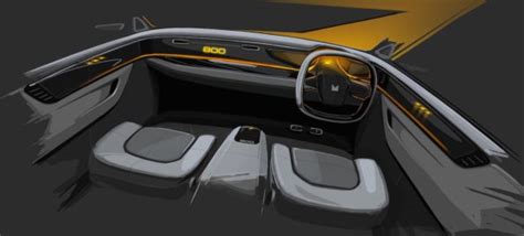 2021 Maruti 800 Electric Hatchback Imagined With High Tech Features