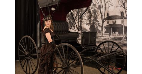 Steampunk Themed Wedding Ideas Popsugar Love Uk Photo 10