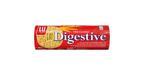 Lu Digestive Classic Keksi 400g K Ruoka Verkkokauppa