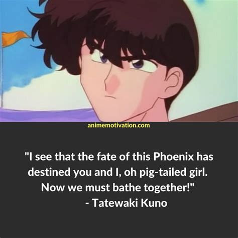 Silly And Memorable Ranma Quotes For Fans Images How To