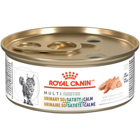 Royal Canin Multi Function Urinary So Satietycalm Feline Canned 16
