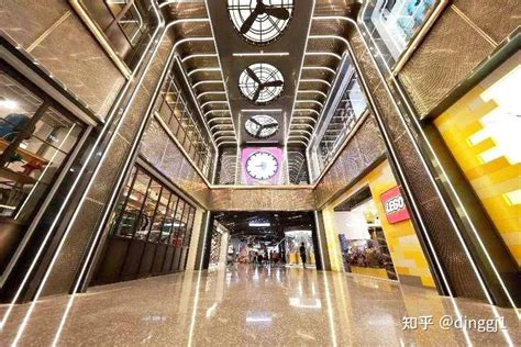 爆点引燃z世代上海五角场万达广场冷区c栋的升级改造 知乎