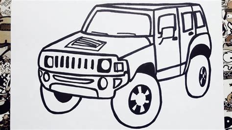 Top 98 Imagen Dibujos De Carros Chidos Vn