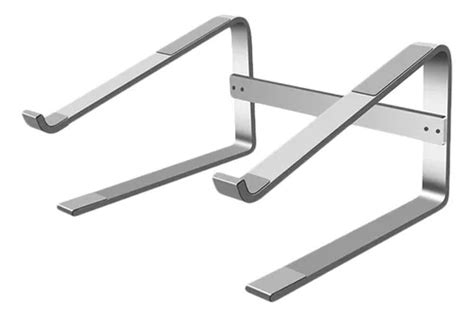 Soporte Para Computadora Portátil De Aluminio Cuotas Sin Interés