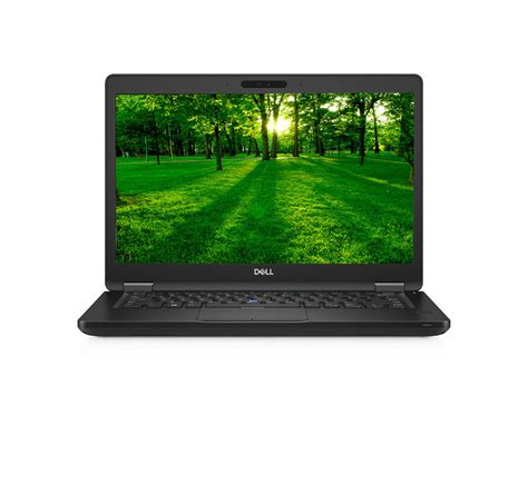 Dell Latitude 5491 Business Laptop Intel Core I5 8th Gen CPU 8GB RAM