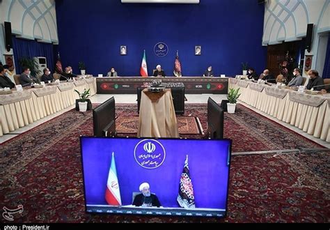 روحانی فشل امریکا فی مجلس الامن جسّد القوة الدبلوماسیة الایرانیة