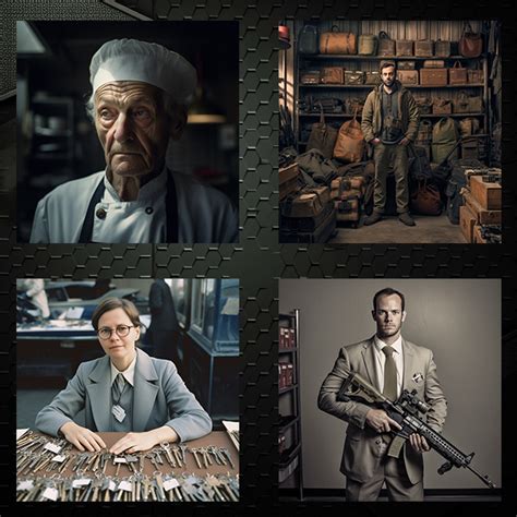 Realistic Trader Icons Aki Mods Workshop