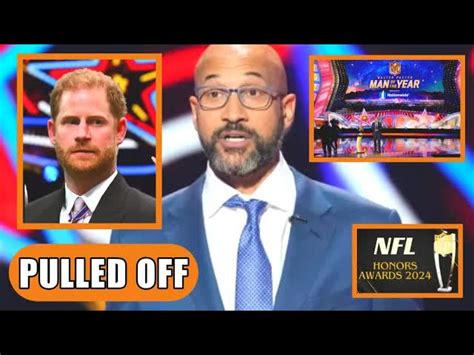 Prince Harrys Misstep At Nfl Honors Ceremony Sparks Outrage History