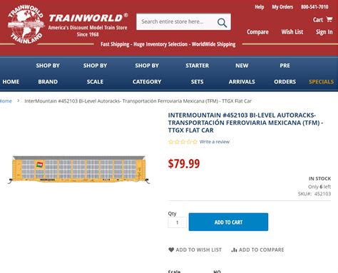 Wondered About This For A While When Train Stores Show A Picture Without The Bogies Does This