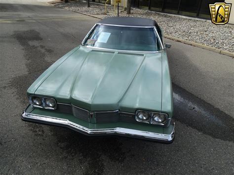 1973 Pontiac Catalina For Sale ClassicCars CC 1030150