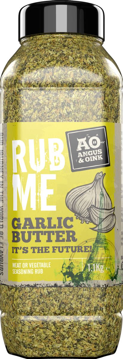 Garlic Butter Seasoning Bbq Rub Order Online Today Angus And Oink