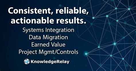 How Knowledge Relay Can Help You With Data Integration Knowledge Relay Posted On The Topic